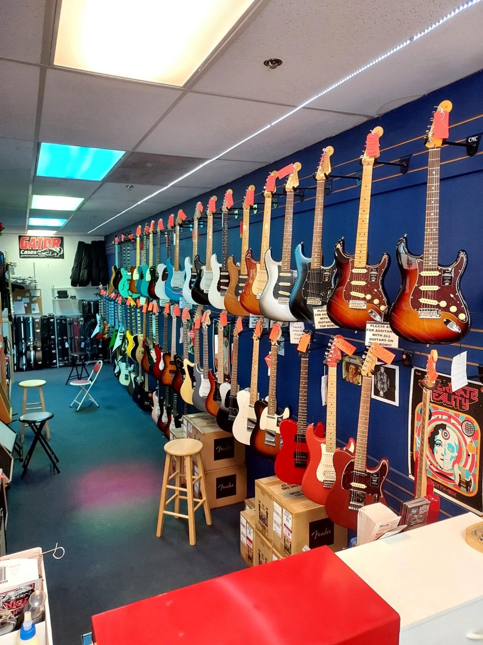 Show Low Pinetop-Lakeside Music Store - Majestic Music